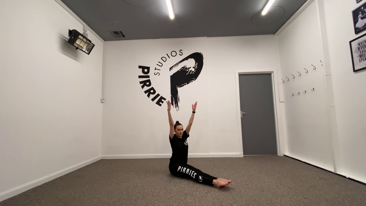 Limbering Exercise - YouTube