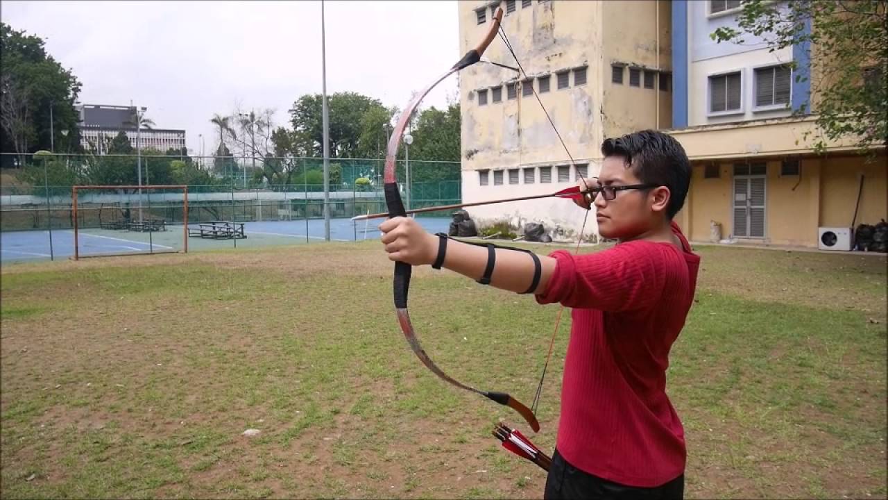 The Way of Archery - YouTube