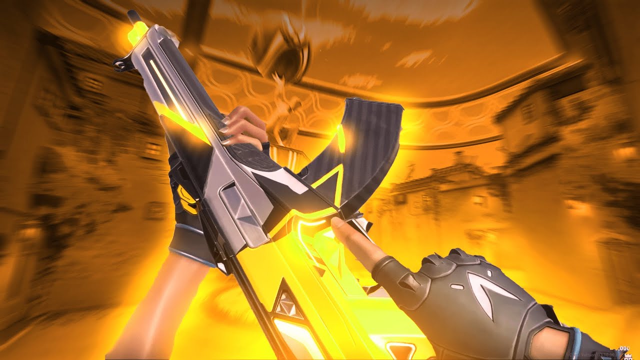 Empty - VALORANT Montage - YouTube