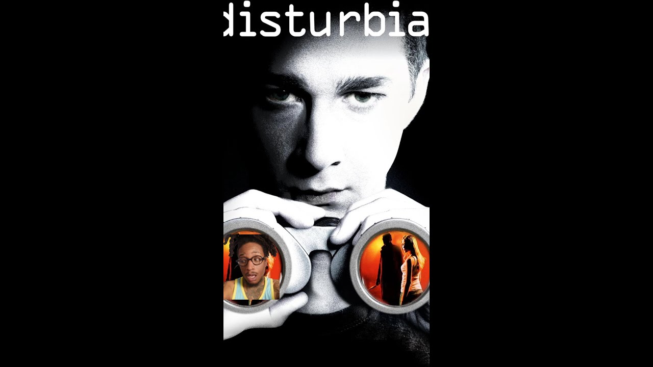 Disturbia review - YouTube