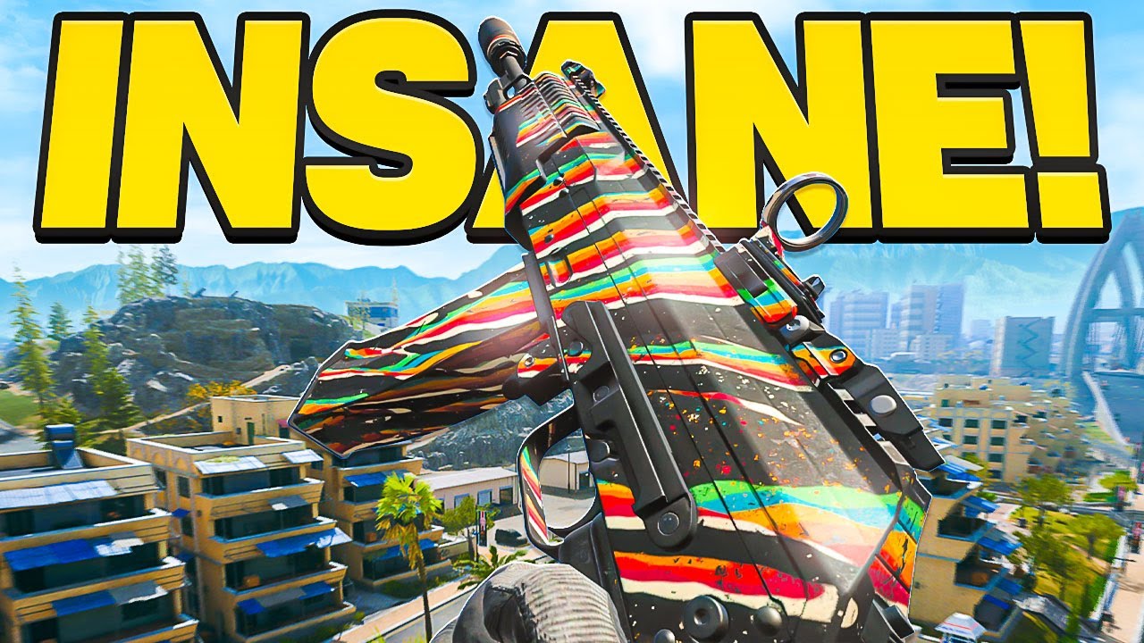 META SVA 545 Class is INSANE for WARZONE! - YouTube