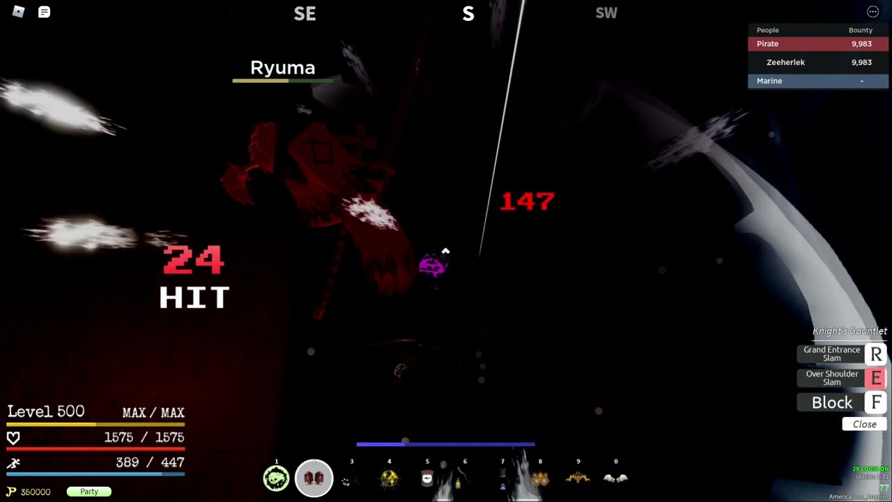 [GPO] Ryuma Solo with Yomi - YouTube