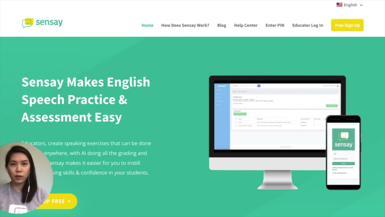 Introducing: Sensay - YouTube