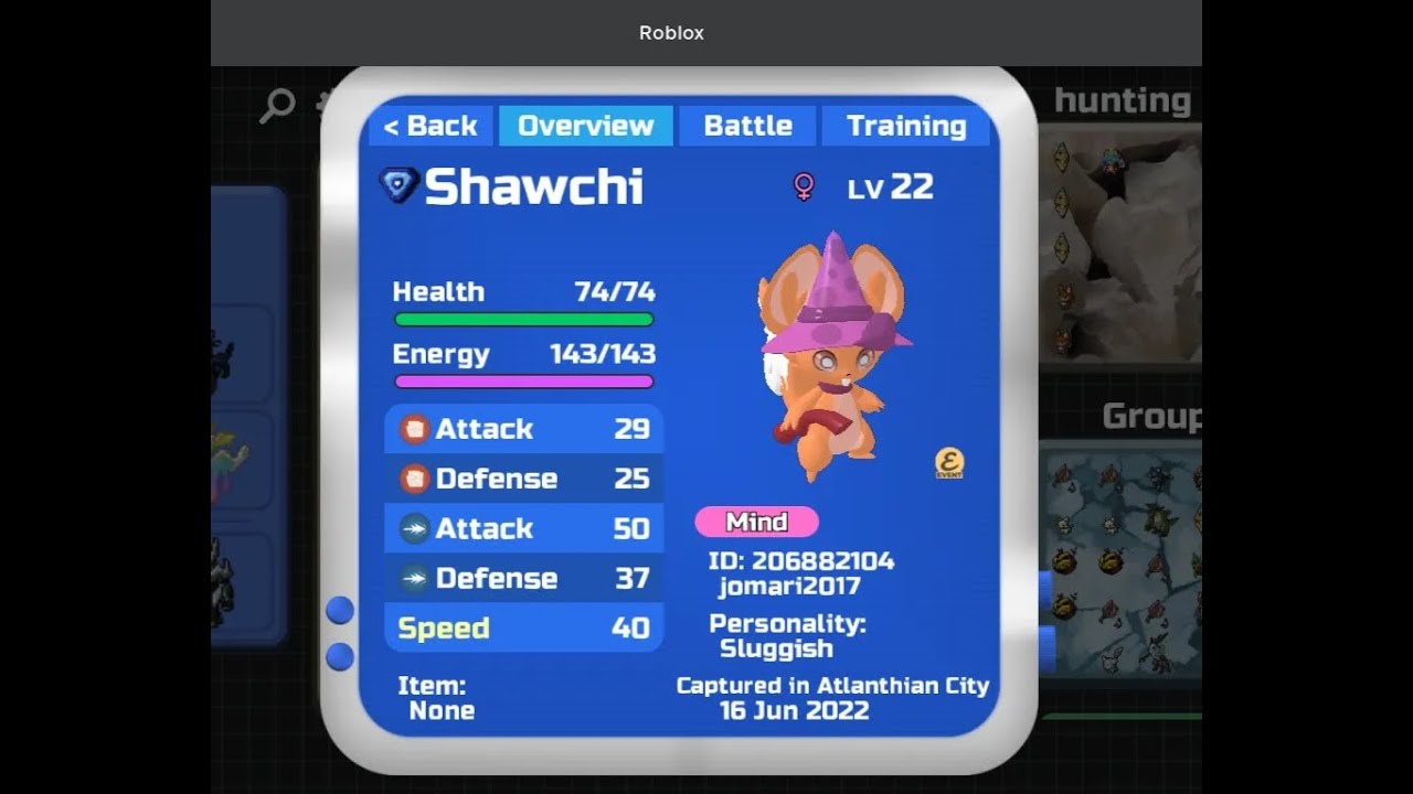 Catching a wild Rainbow Shawchi🌈|Loomian Legacy| Roblox - YouTube