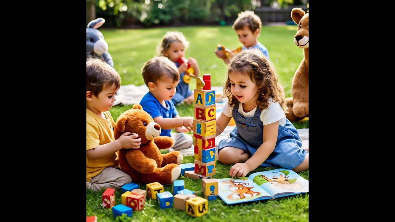 ABC, Come Sing with Me! | Fun Alphabet Song for Kids | Learn ABCs with ...