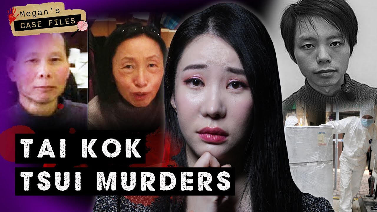 Son who COOKED his parents, packed them into lunchboxes｜Tai Kok Tsui Murders - YouTube