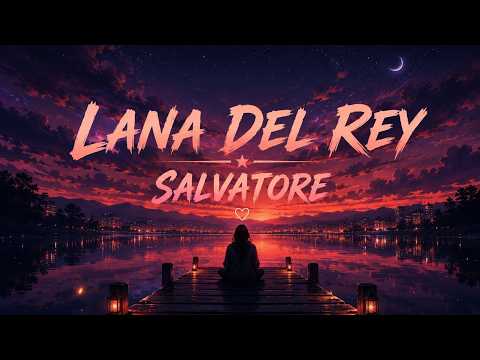 Lana Del Rey - Salvatore (Lyrics) | EchoMuse