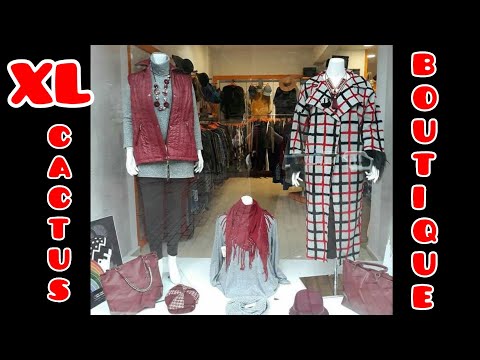Kusadasi Sevgi Sokak | XL CACTÜS BUTIK | Winter Collection