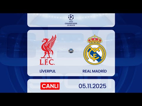 Liverpul – Real Madrid | UEFA Çempionlar Liqası | TAM OYUN