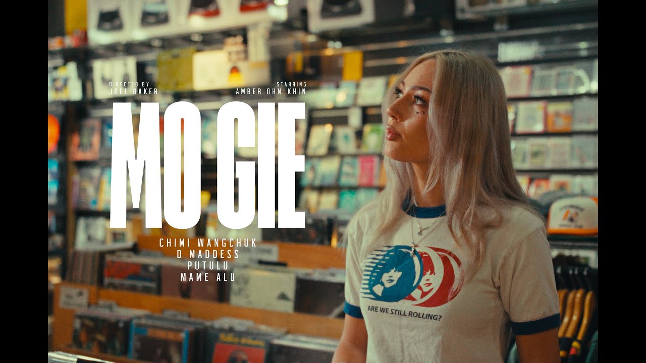 MO GIE - D Maddess & Chimi Wangchuk ft. Putulu & Mame Alu | MV Teaser ...