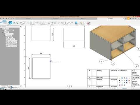 Fusion 360 Part 2 - YouTube