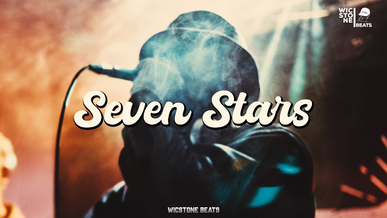 (フリートラック) “Seven Stars” HipHop BoomBap Freestyle Rap Type Beat!! (Prod ...