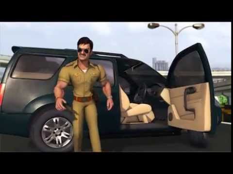 Singham Returns with the Roar...!!!