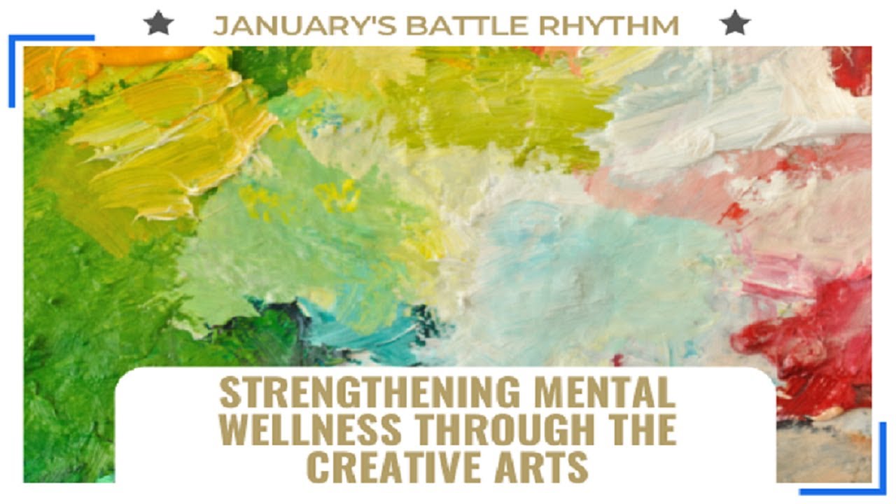Strengthening Mental Wellness Through the Creative Arts - YouTube
