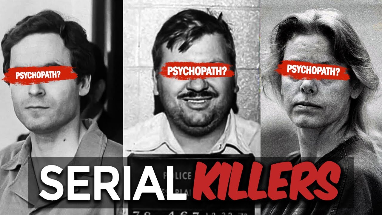 The Psychology of Serial Killers - YouTube
