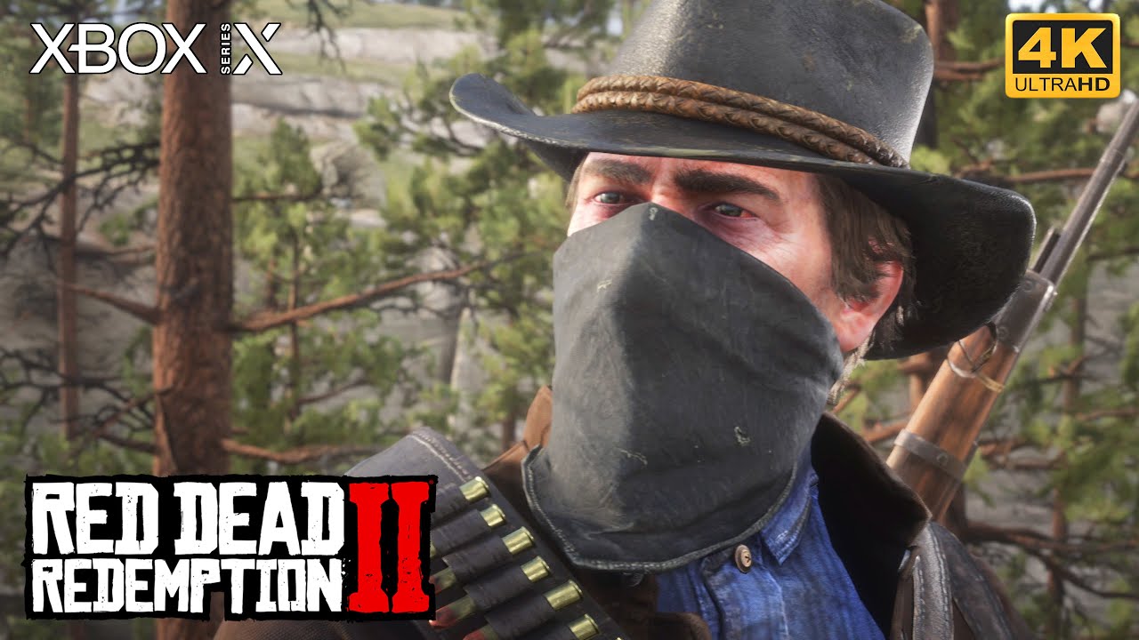 Red Dead Redemption 2 | Part 127: Favored Sons | Walkthrough | No ...