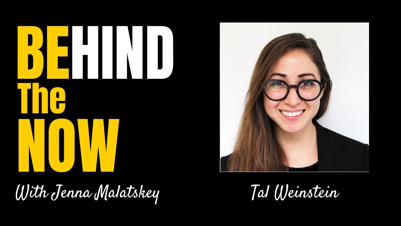 S1E5 Behind The Now — Tal Weinstein - YouTube