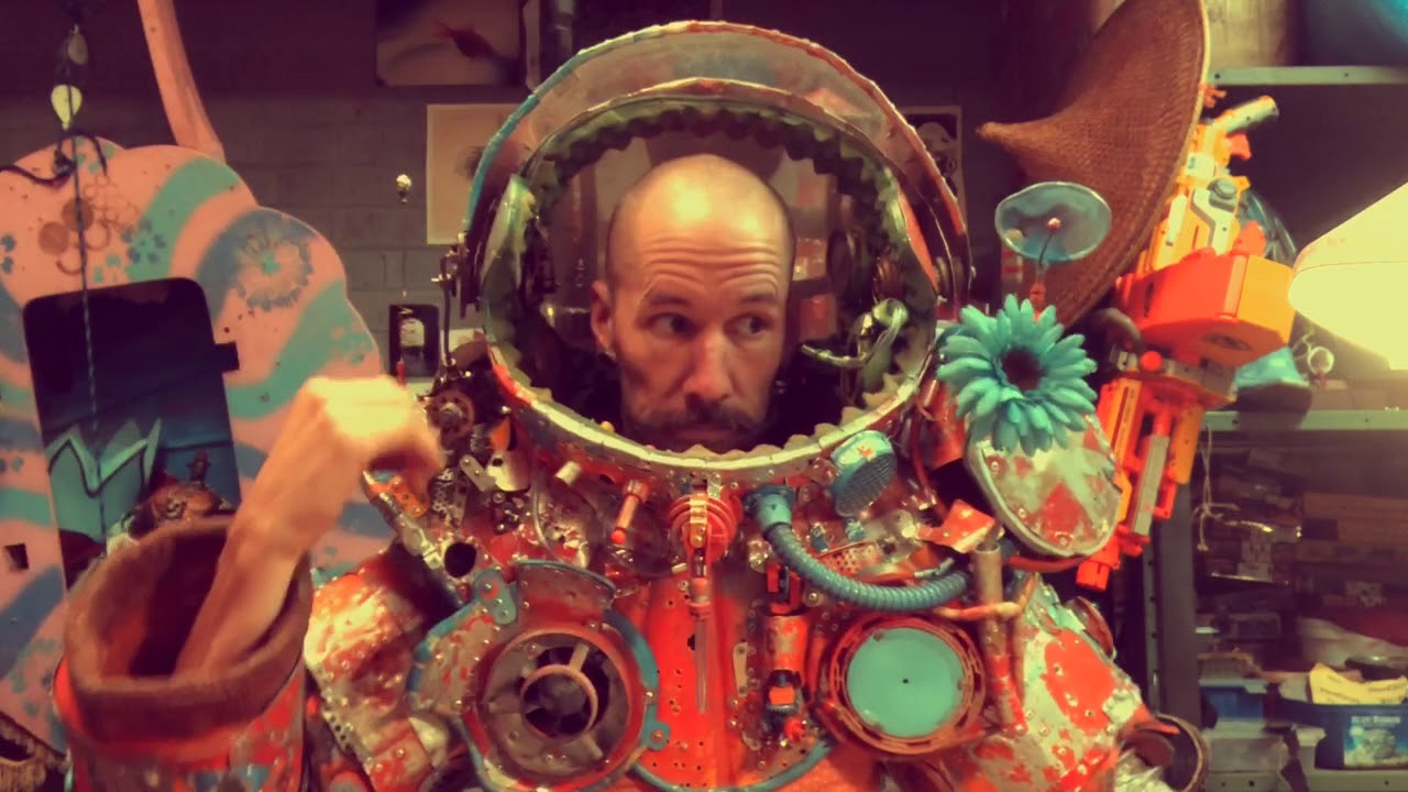 Stephen Ives artist - YouTube