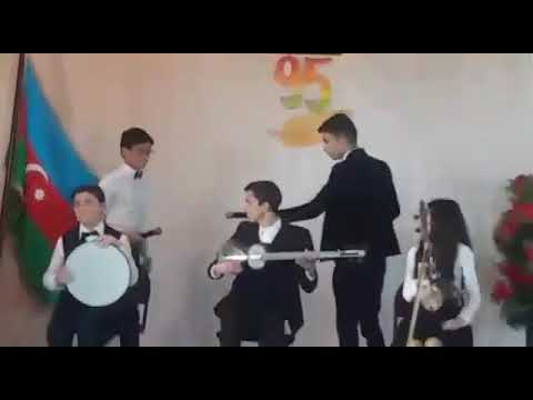 Ulu öndər Heydər Əliyevin 95 illiyin həsr olunmuş konsert