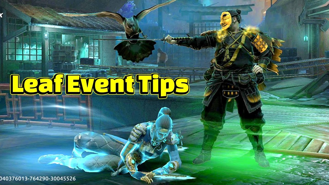 Tips of Leaf fall Event & Unlocked New Raikichi Skin with Roulette ...