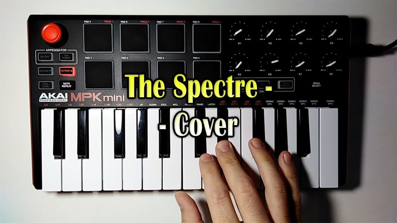 Alan Walker - The Spectre (Cover) - YouTube