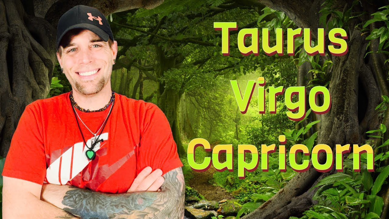 EARTH SIGNS 🏔️ WHO IS COMING IN NEXT? - YouTube