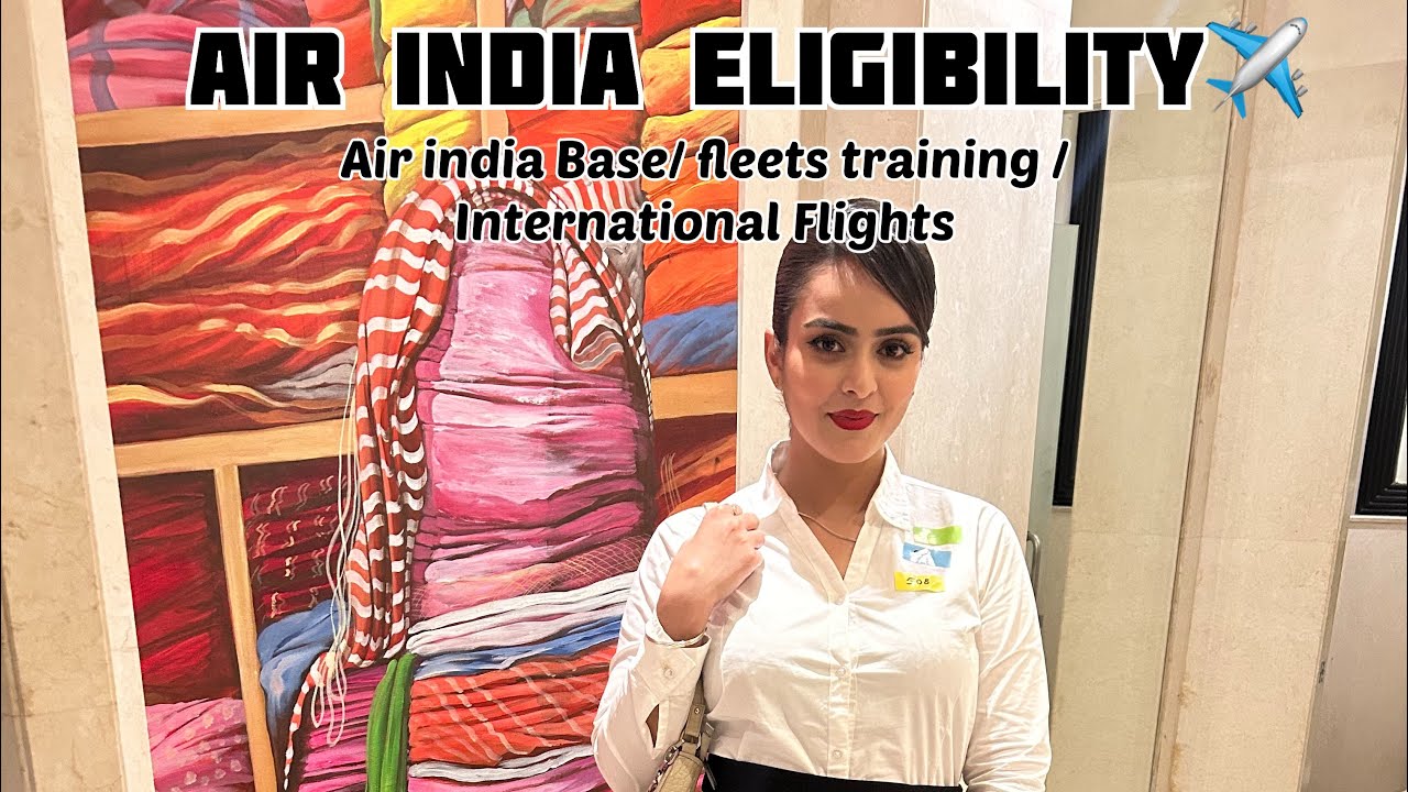 Air India|Walk-In|Interview|Eligibility#youtube #youtubechannel # ...