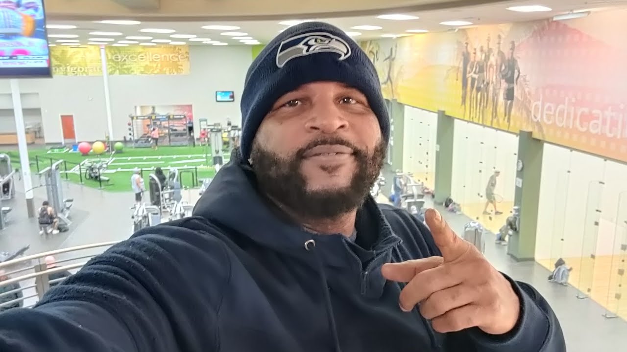Get Up Get Out and Get Something.... Gym Time 💪🏾 - YouTube