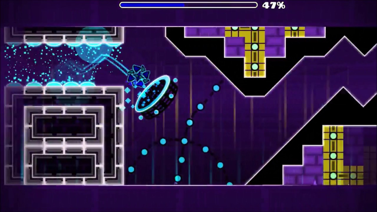 Geometry Dash - Supersonic v2 by Landest - YouTube