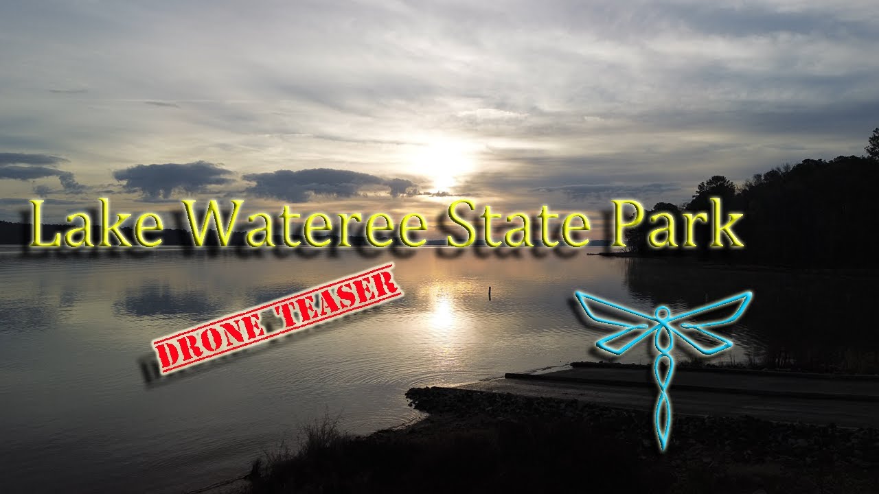 Explore The Beauty Of Lake Wateree State Park In South Carolina With ...