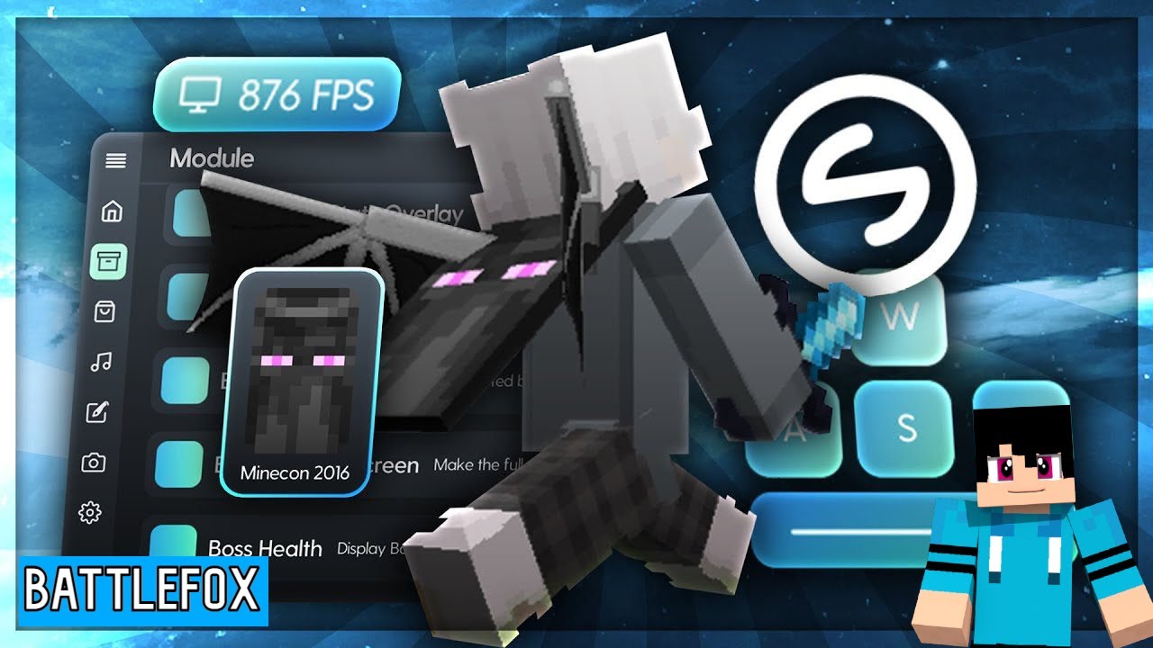 Soar Client Best New Cracked PvP Client। Free Capes, Cosmetics । FPS । Download Soar Client ...