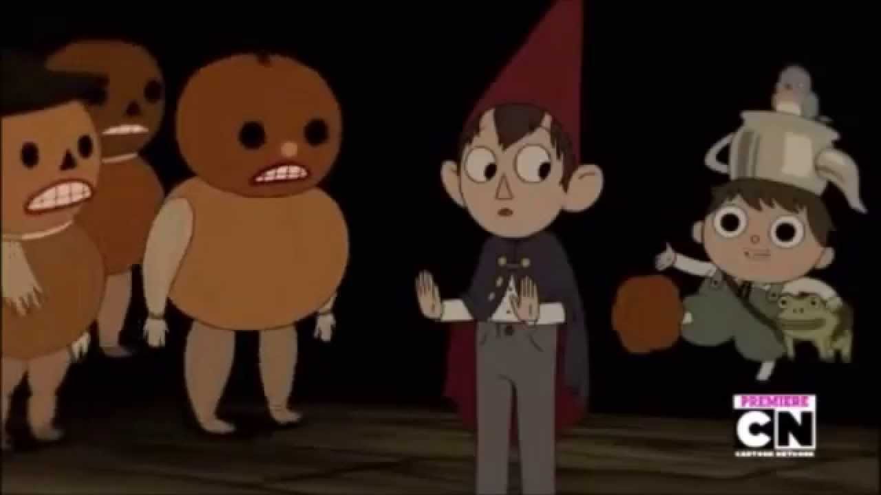 Over the Garden Wall - Monster - YouTube
