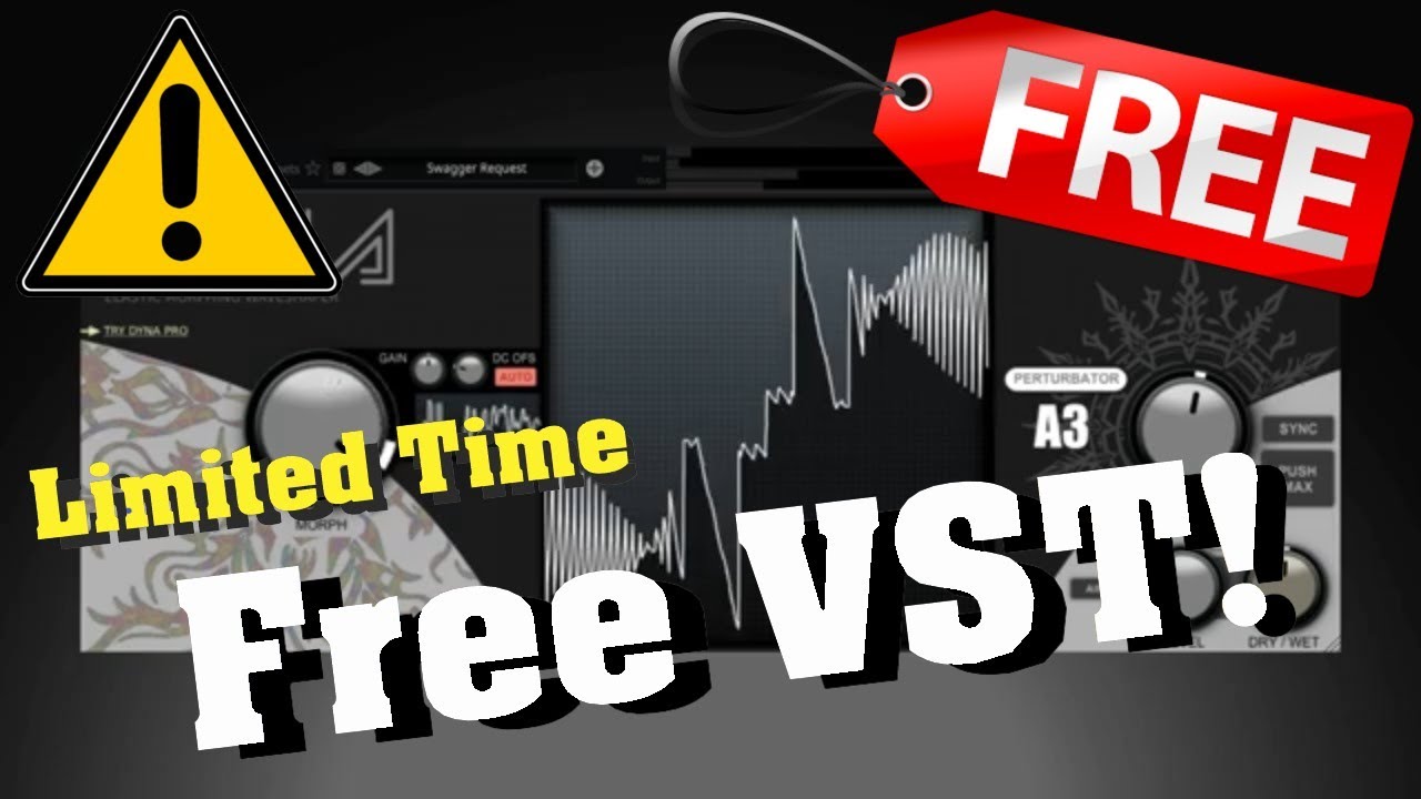 【Limited Time Free!】Dope! Best Free Waveshaper Distortion VST Plugin ...