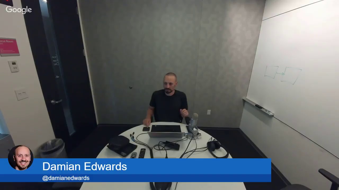 ASP.NET Community Standup - August 29th, 2017 - New Camera - YouTube