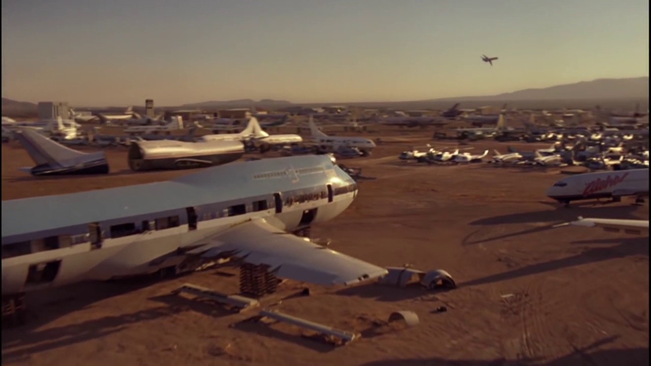 Channel 4 - Plane Ident - YouTube