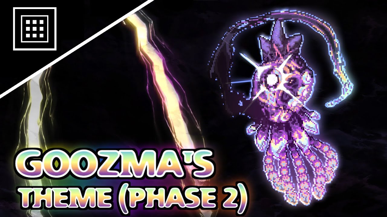 Terraria Calamity Hunt of the Old God Mod Music - "Viscous Desperation ...