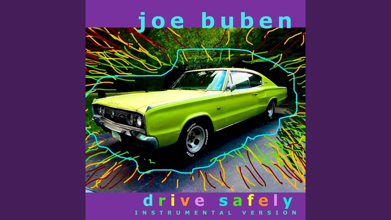 Drive Safely (Instrumental Version) (feat. Matthew Shane Borders) - YouTube