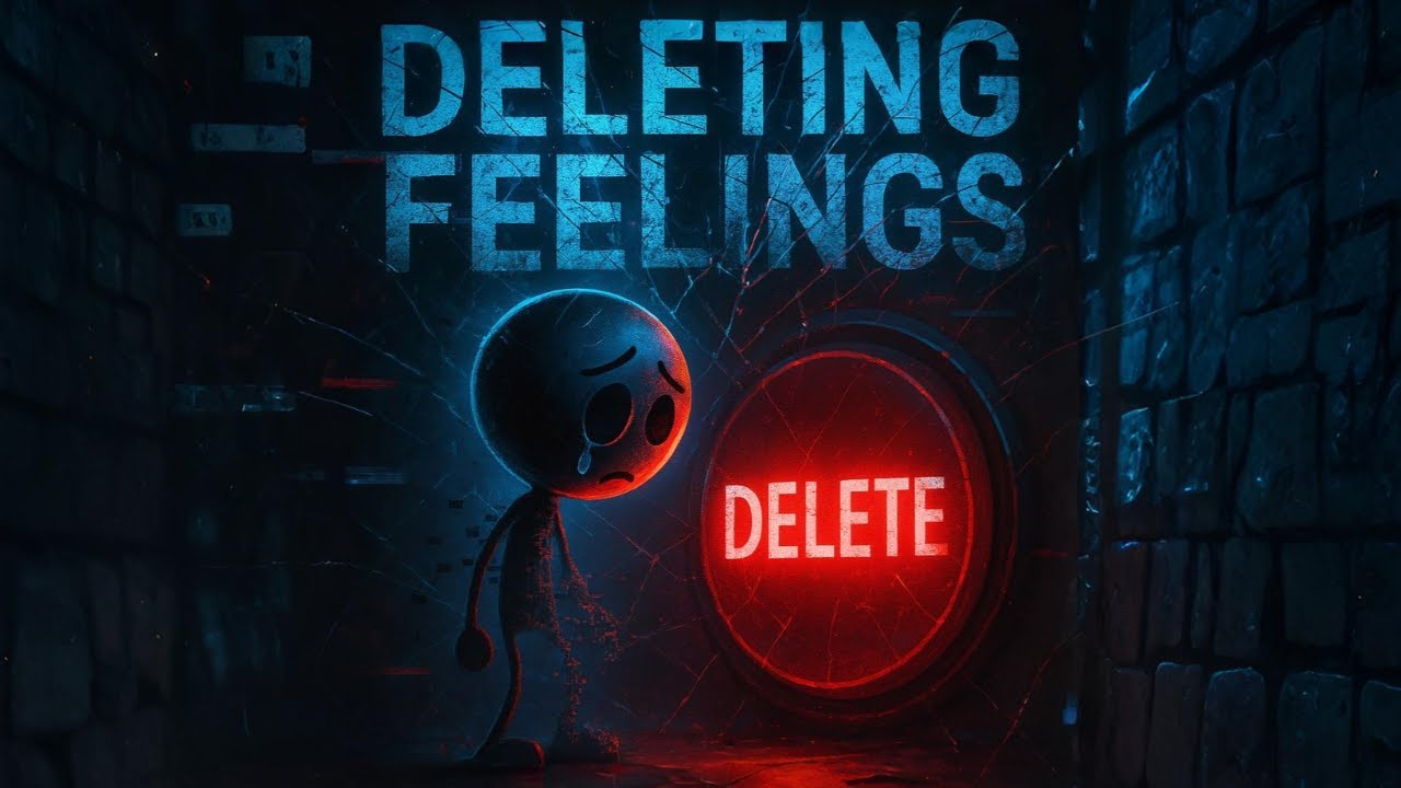 "What If You Could Delete Your Feelings?" - YouTube