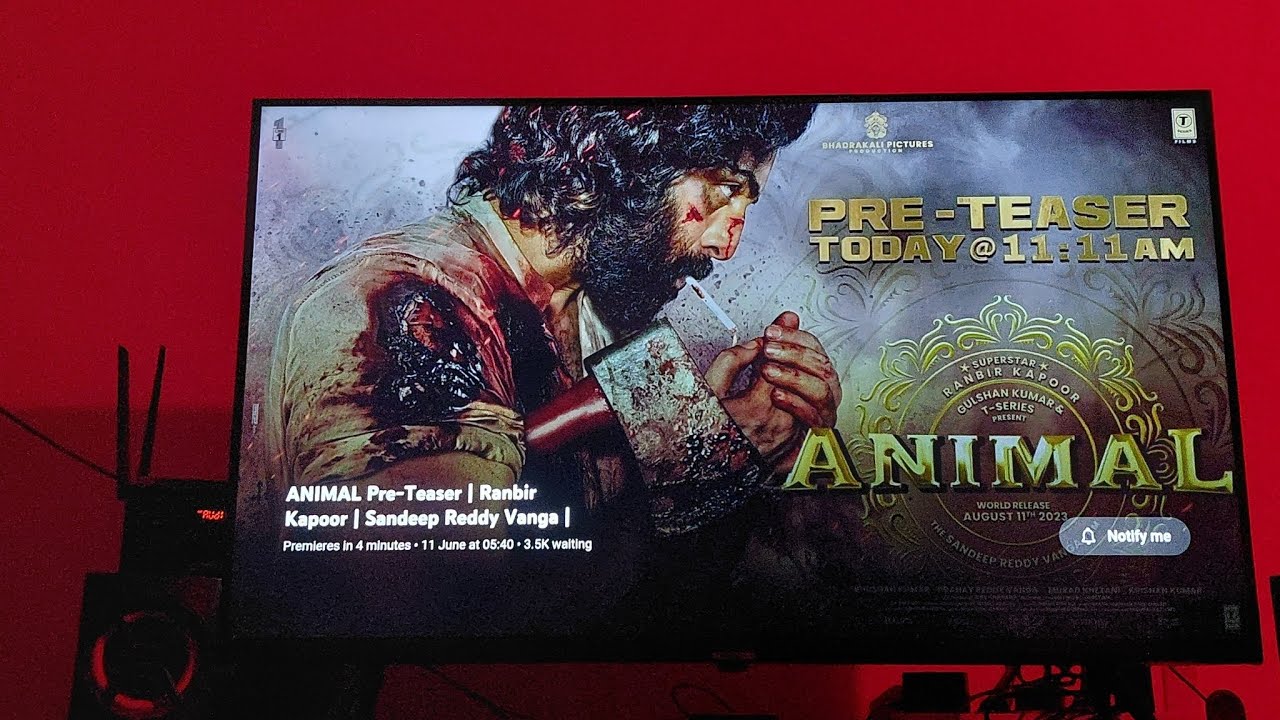 Animal Teaser Reaction | Animal Teaser Review | Animal Teaser | Animal ...