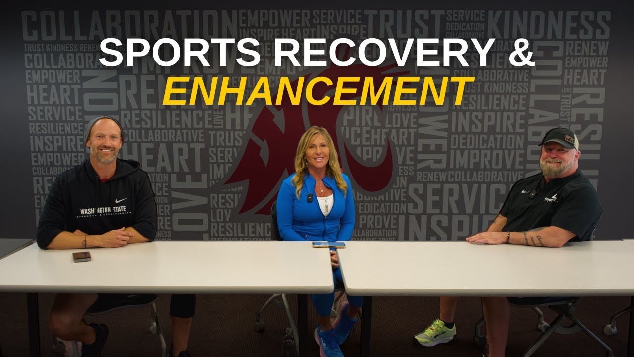 Frequency Podcast With Todd Barbour & Tyler Gay At WSU - YouTube