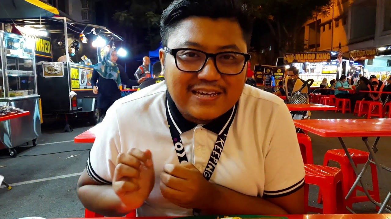 makanan padu di LEBAI PA #rasa2 - YouTube