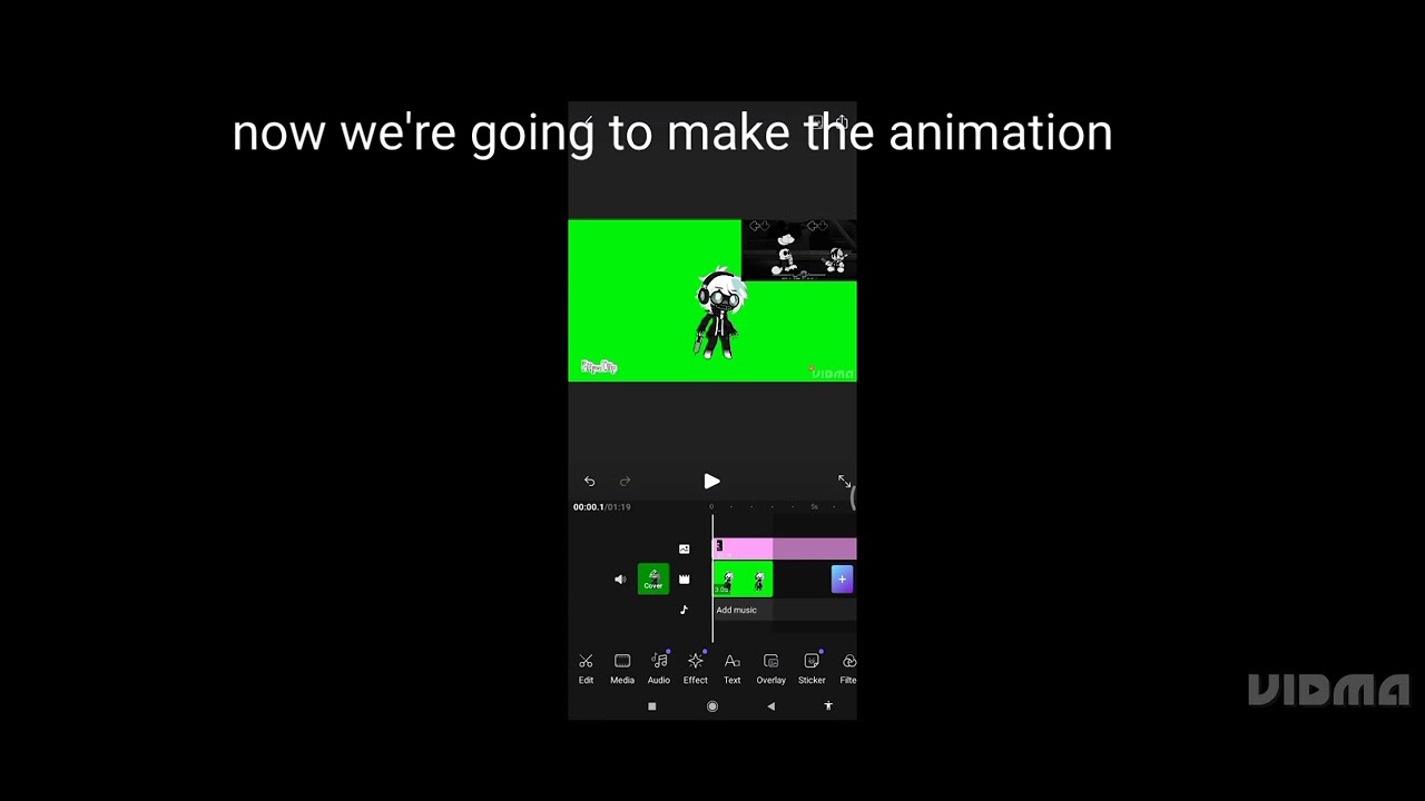 tutorial of how to make fnf gacha animation (not gud tutorial I think ...