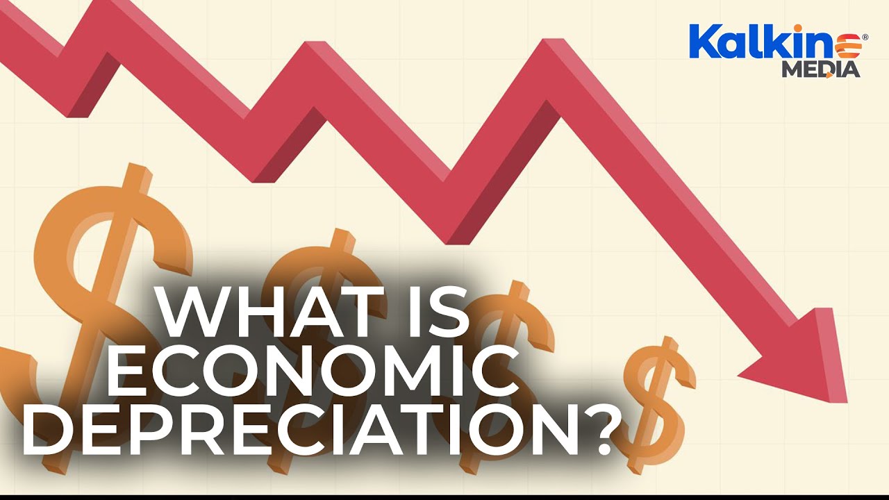 What is Economic Depreciation? - YouTube