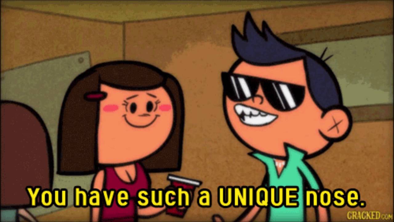 The concept of negging explained effectively - YouTube