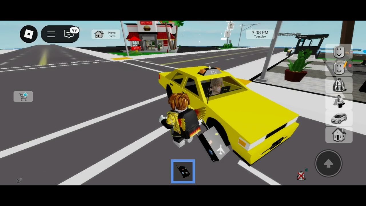 Welcome to Brookhaven with @Newbie Roblox gameplay part 1 - YouTube