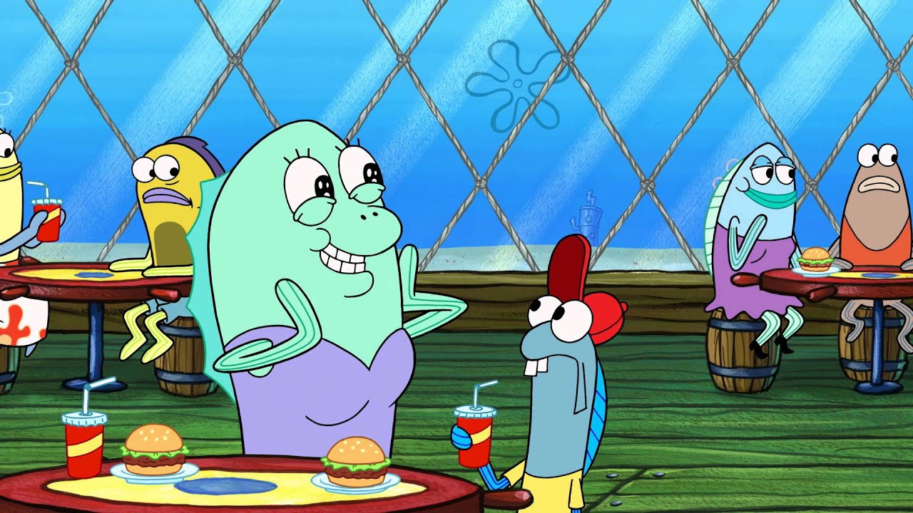 SPONGEBOB LONGPANTS - YouTube