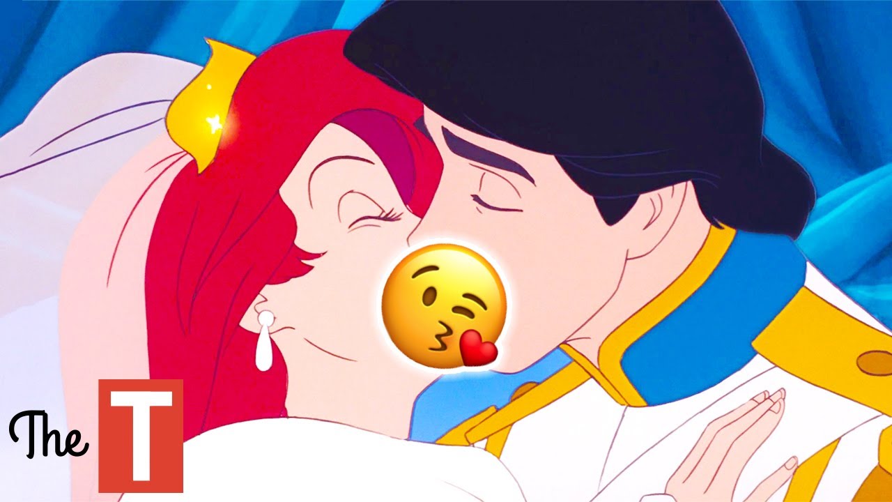 10 Most Amazing Disney Weddings Of All Time