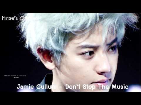 031116 Chanyeol singing on V app