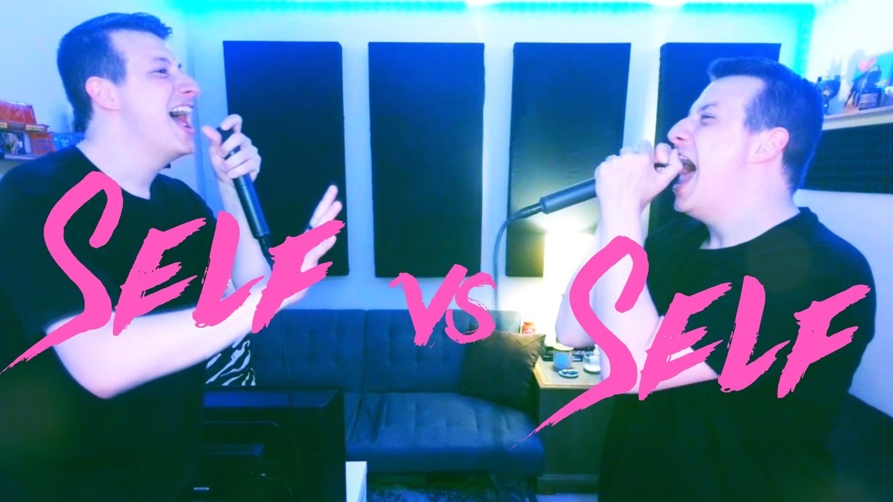 Pendulum | "Self vs Self" ft. In Flames | Vocal Cover by Ryan Strain ...