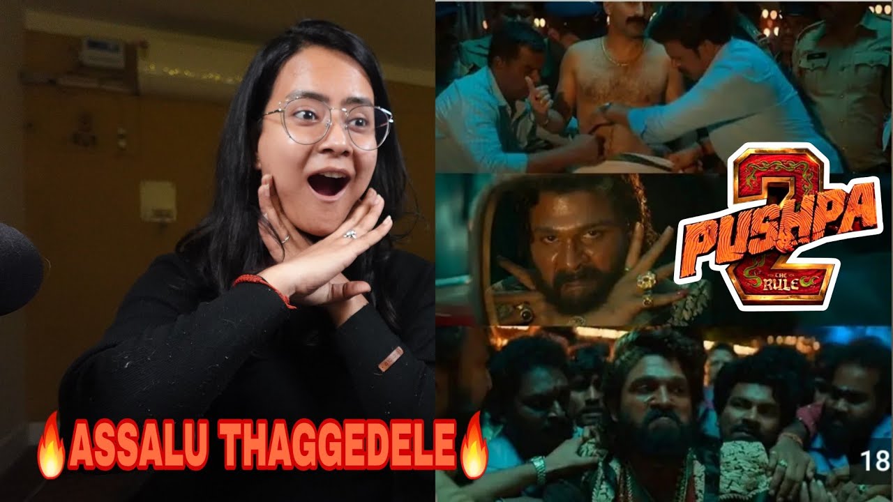 Pushpa 2 | Mass Interval Scene Reaction | Allu Arjun | Fahad F ...